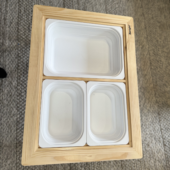 Mesa Sensorial Simple – FocuSwing