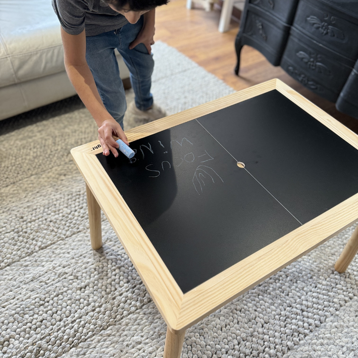 Mesa Sensorial Simple – FocuSwing
