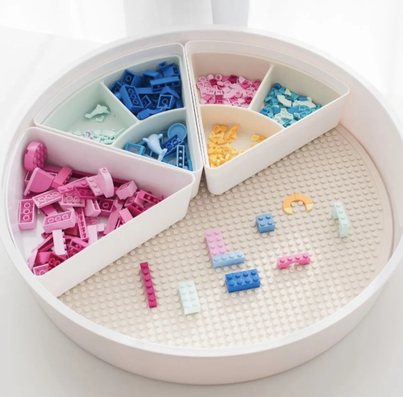 Mat Lego de Bandeja Sensorial (L) - (No Incluye Bandeja) – FocuSwing